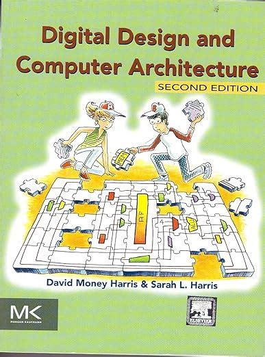Buy Digital Design And Computer Architecture Book Online At Low Prices In India Digital Design