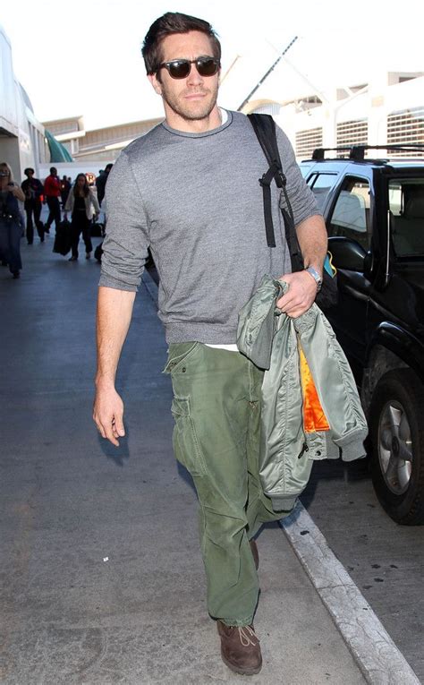 Jake Gyllenhaal Fashion