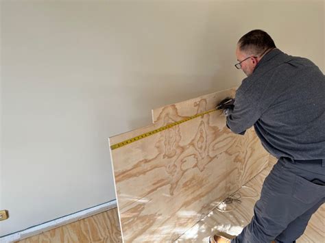 Replacing A Subfloor Gizmo Exteriors Repair Installations Remodeling Repurpose Restore