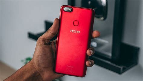 Tecno Camon X Pro Arrives In Uganda Check Out Specs And Where To Get It GURU
