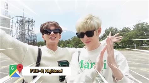 ولاگ سفر کاپل سریال تایلندی دوست تخت فن میتینگ در توکیو ژاپن با زیرنویس فارسی نماشا