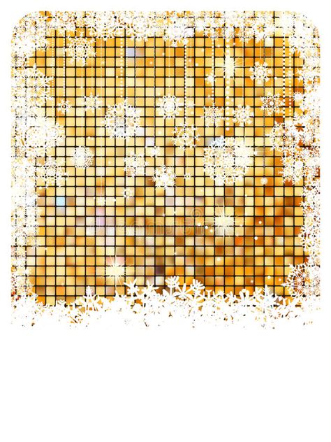 Radial Tile Mosaic Design Background Pattern Vector Eps 10 Stock Vector Illustration Of