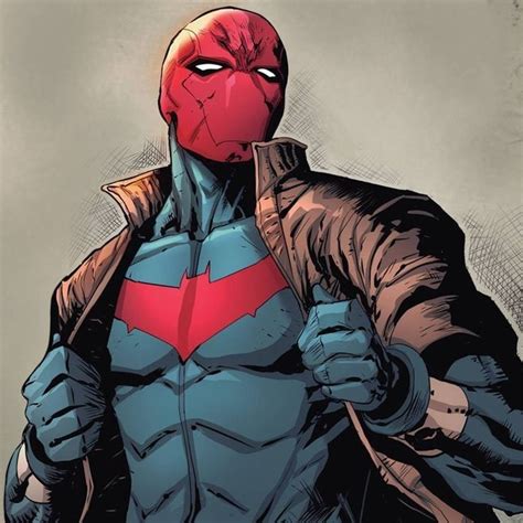 Red Hood Pfp