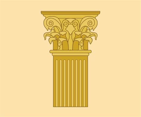 Gallery Of Capitals Of Classical Antiquity Understand The Difference