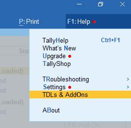 GitHub Ramajayam CA Tally Connector Tally Excel Connector Via TDL And ODBC