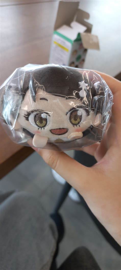 스파이 패밀리 베키 인형 콜리 Colley