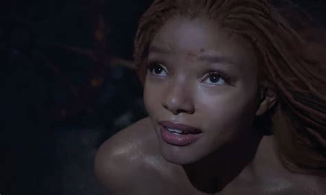 Disney Presenta A Su Nueva Sirenita Y Desata Tremenda Polémica