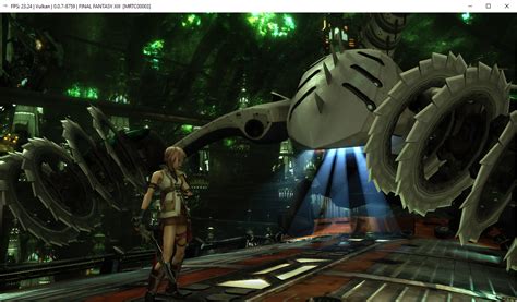 Mrtc00003 Final Fantasy Xiii Softlock Possible Ryzen Only Issue · Issue 6623 · Rpcs3rpcs3