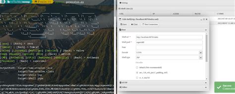 Msmap Memory Webshell Generator Redpacket Security