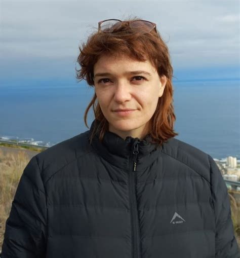 Meet Edyth Parker Our Postdoctoral Associate Bioinformatics From Scripps Researchs Andersen