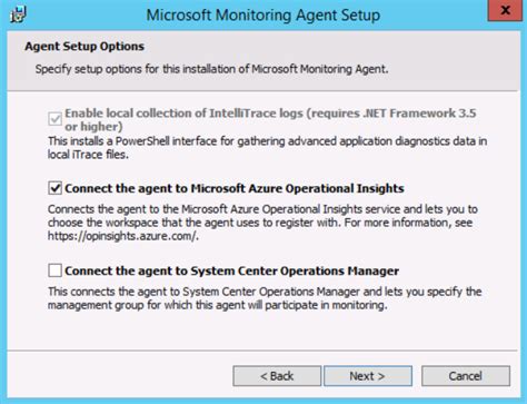 Microsoft Operations Management Suite OMS Part