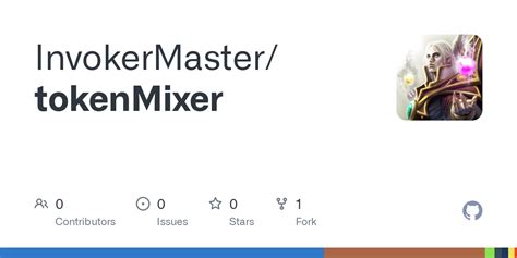 Github Invokermastertokenmixer