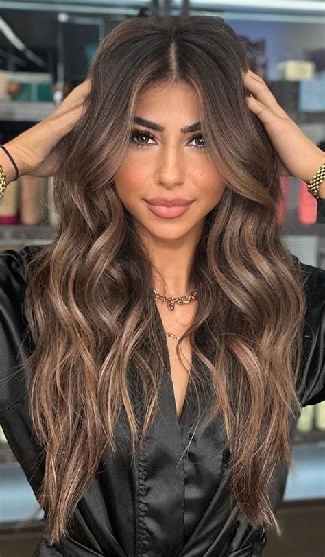 50 Fabulous Balayage Hair Colour Ideas For 2024 Caramel Beige Balayage