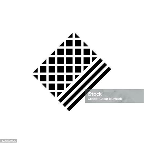 晶圓圖示平面向量範本設計時尚向量圖形及更多theobroma圖片 Theobroma 乾淨 互聯網 Istock