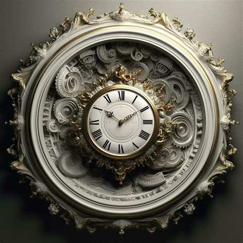 Laser Cut Clock Stock Photos Images And Backgrounds For Free Download