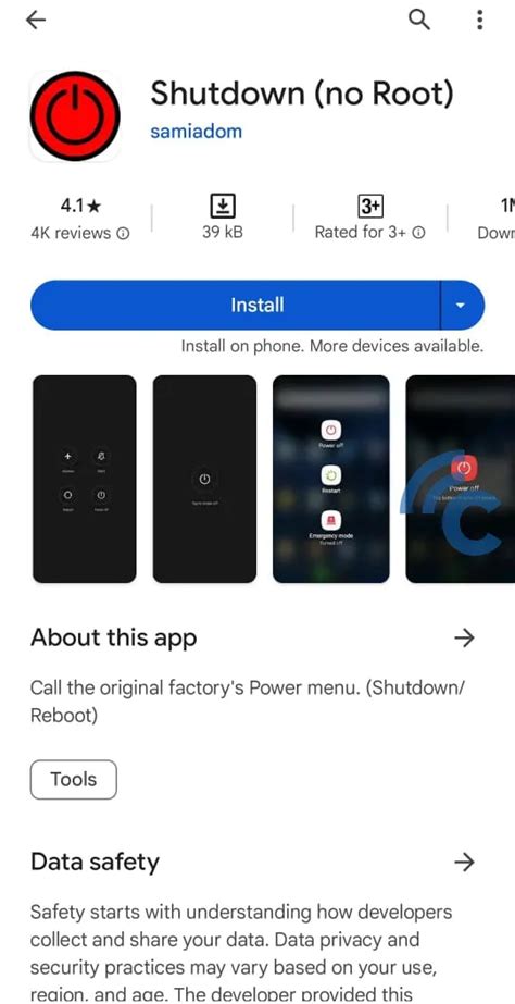 Cara Restart Hp Android Dengan Dan Tanpa Tombol