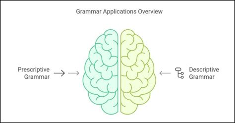 Descriptive Vs Prescriptive Grammar Examples