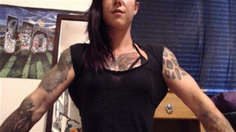 Muscle Domination Video Clips