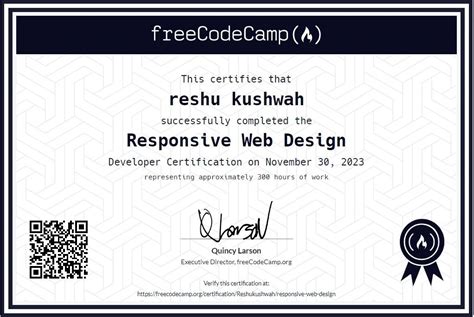 reshu kushwah on linkedin freecodecamp codingjourney