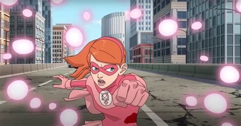 Invincible Atom Eve Special Recap And Review