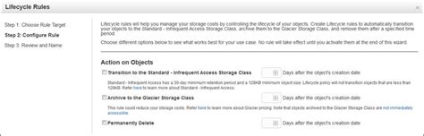 How To Implement Aws S3 Lifecycle Policy Cloudysave