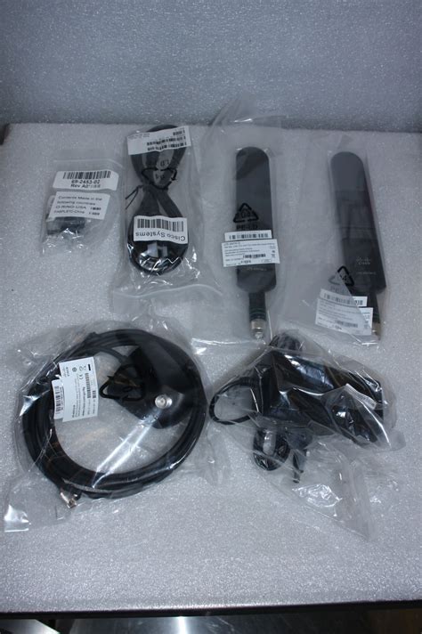 Cisco 819 4g Lte M2m Gateway Integrated Service Router New Auschoice