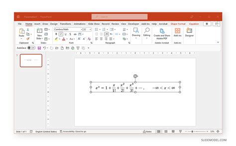 How To Add Subscript And Superscript In PowerPoint