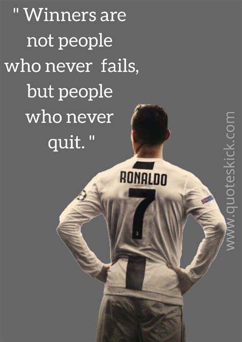 Ronaldo Quotes Wallpapers Wallpaper Cave