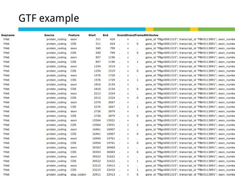 Rna Seq Mapping And Quality Control Part 3