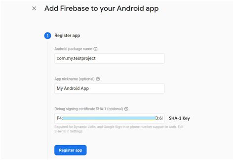 How To Add Google Firebase To Android Application TechsBucket