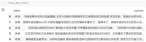 中文文本分类问题：thucnews数据集 Csdn博客