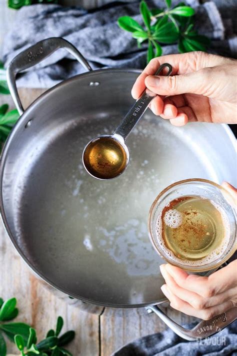 New England Clam Chowder Savor The Flavour