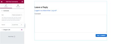How To Create Custom Elementor Blog Post Template