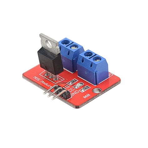 Irf520 Mosfet Driver Module Beirut Electrocity