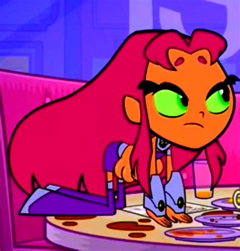 Starfire Fat 45 By Macbalmo On Deviantart