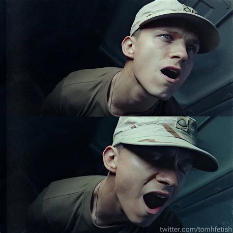 Tom Holland Military Hypnosis 3 Hq By Tomhollandfetish On Deviantart