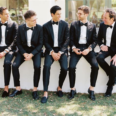 Tuxedo Shoes For Men