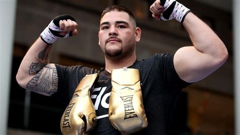Andy Ruiz Jr Wallpapers Wallpaper Cave