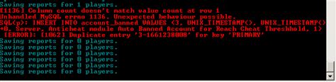 Mistake Mod Anticheat Issue Azerothcore Mod Anticheat GitHub