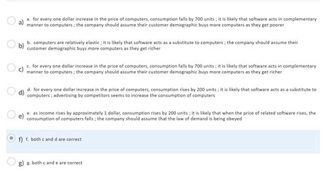Solved Market Demand Function Is The Result Of Horizontally