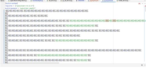 Semantic Release Generate Config Pyproject Produces Unreadable Toml · Issue 702 · Python