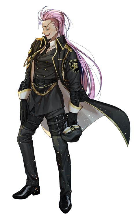 Character Happy Kappy