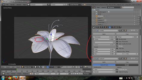 solidify modifier makes the edges blackish modeling blender artists