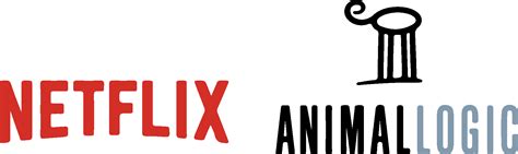 Netflix Animal Logic Logo In Png Svg Vector Format Free Download