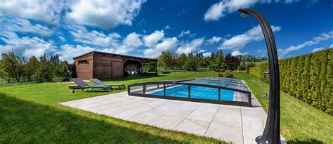 Solární Sprcha Brilix Kvalitní Solární Sprchy Albixon As