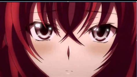Colletion Rias Gremory Anime High School Dxd Highschool Dxd