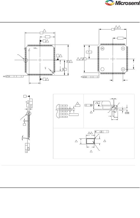 Igloo2 Fpga Pin Descriptions Datasheet By Microchip Technology Digi Key Electronics