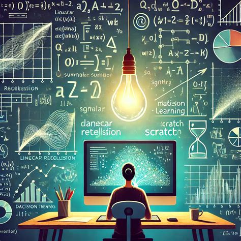 Why You Should Learn Coding Ml Algorithms From Scratch By Akash