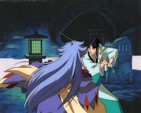 Shin Cutie Cutey Honey Ova Anime Cel Douga Kisaragi Animation Art Go