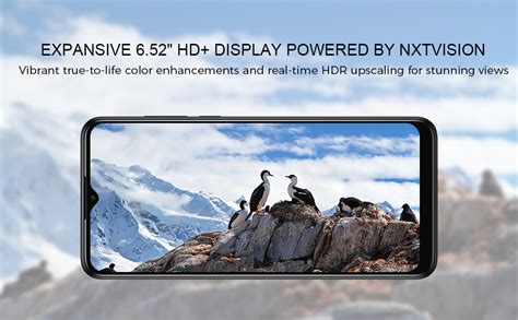 TCL SE Android Phone Unlocked Android Smartphone GB RAM GB ROM With MP Camera